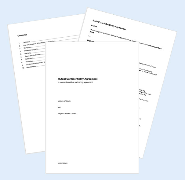 Contract builders – Contract Foundry