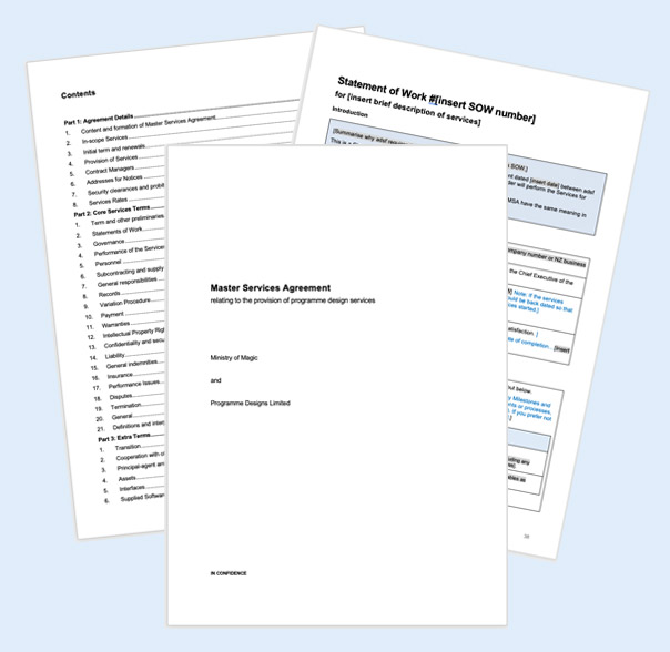 Contract builders – Contract Foundry