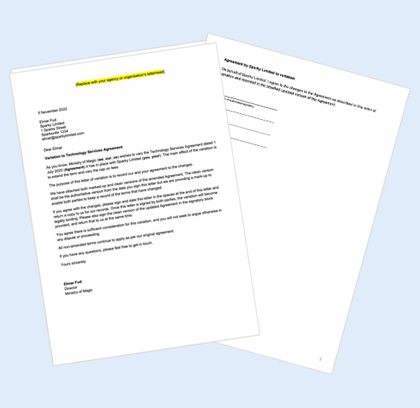 Contract builders – Contract Foundry